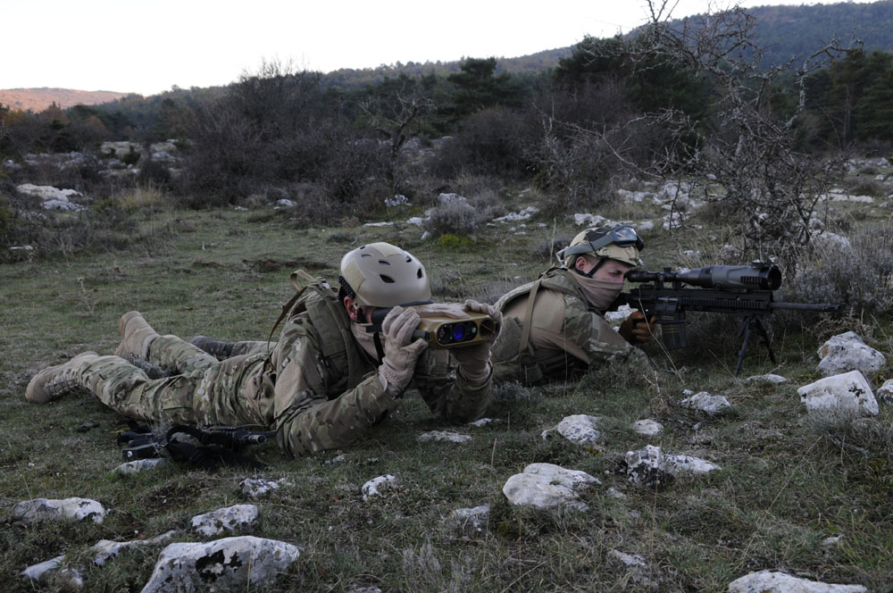 JIM Compact mit neuer «Long Range Sniper» Funktion