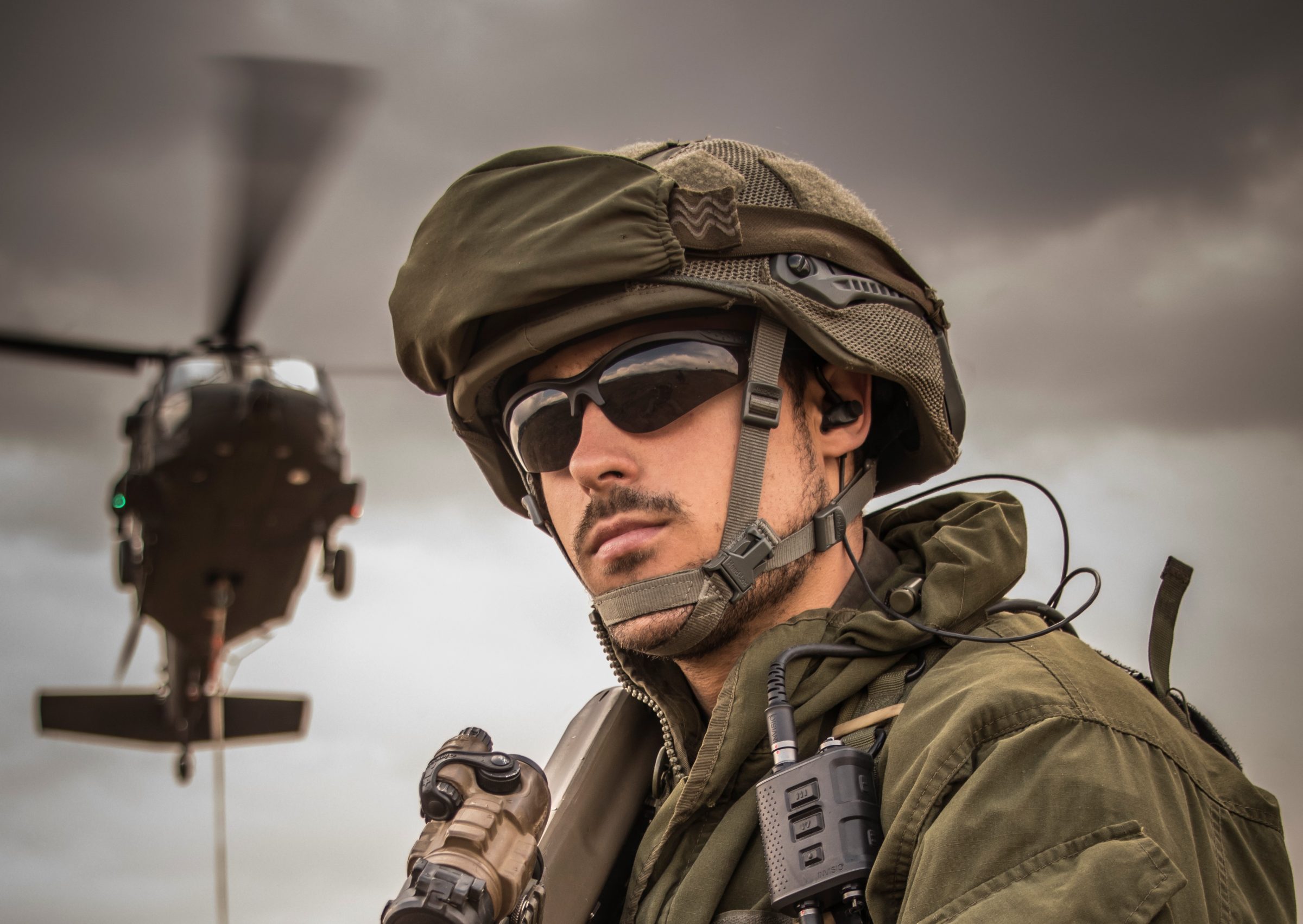 U.S. Marine Corps wählt Gehörschutzlösung von INVISIO aus