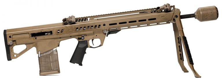 RM277 Waffensystem - General Dynamics Bewerber für das Next Generation ...