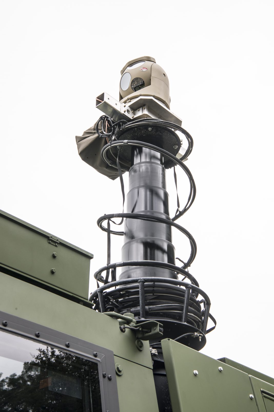 Eagle V TASYS für die Schweizer Armee