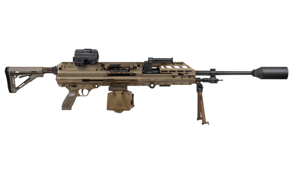 SIG Sauer MG 338 erhält Betriebssicherheitszertifizierung des US SOCOM