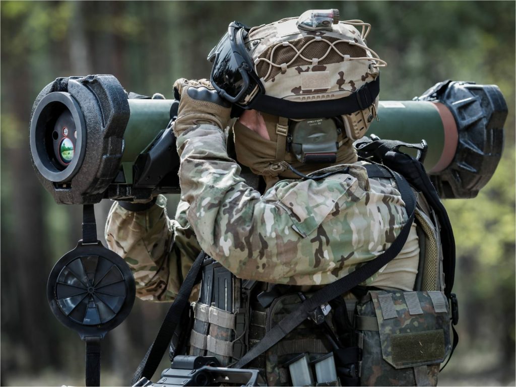 H145M verschießt erfolgreich SPIKE ER2