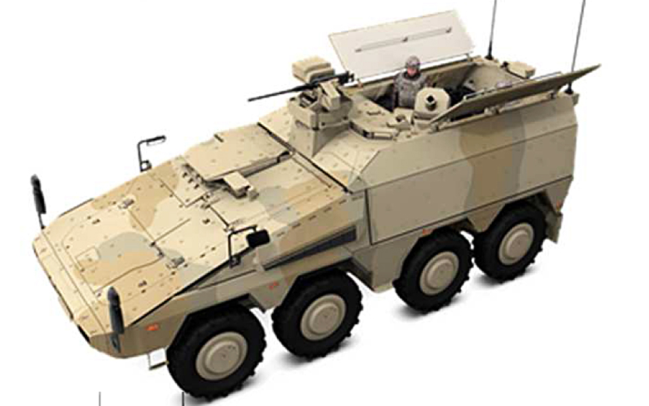 Sachstand und Perspektiven für das Geschützte Transportkraftfahrzeug ...