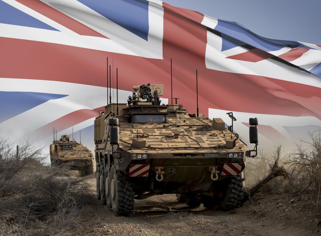 Britische MIV-Boxer erhalten stärkere Triebwerke