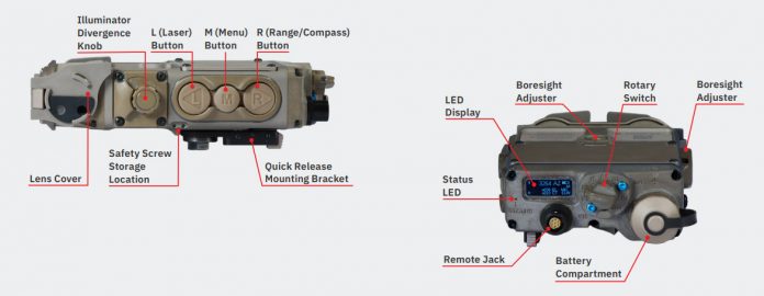 L3Harris liefert STORM-SLX-Laserentfernungsmesser an die U.S. Army