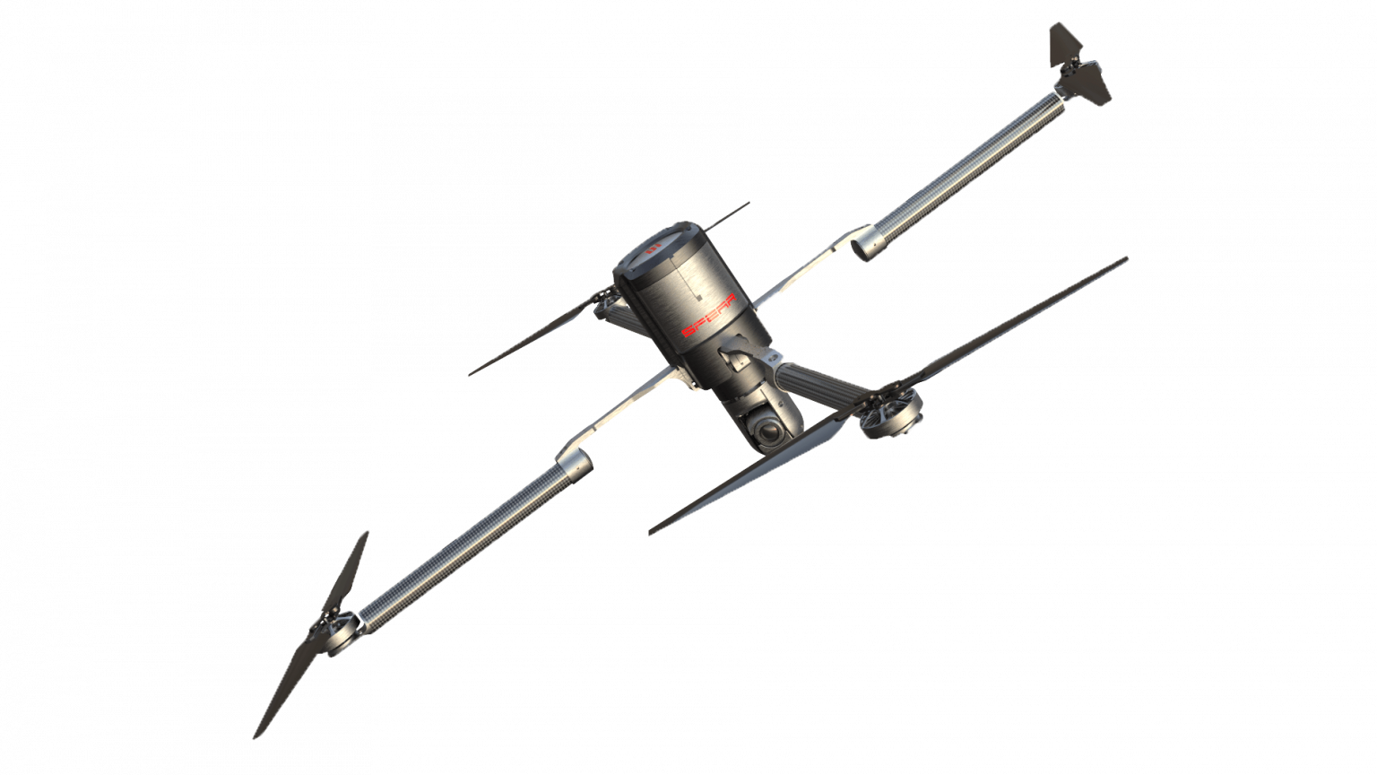 Ninox – SpearUAV stellt neuartige, gekapselte Drohnensysteme vor