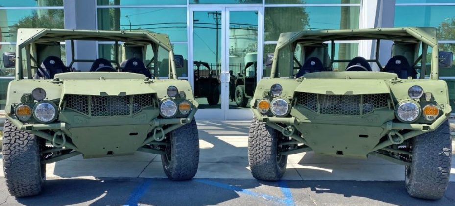 Army Ground Mobility Vehicles erhalten taktisches EloKa-System