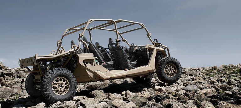 MRZR Alpha – Polaris stellt neueste Version seines ...