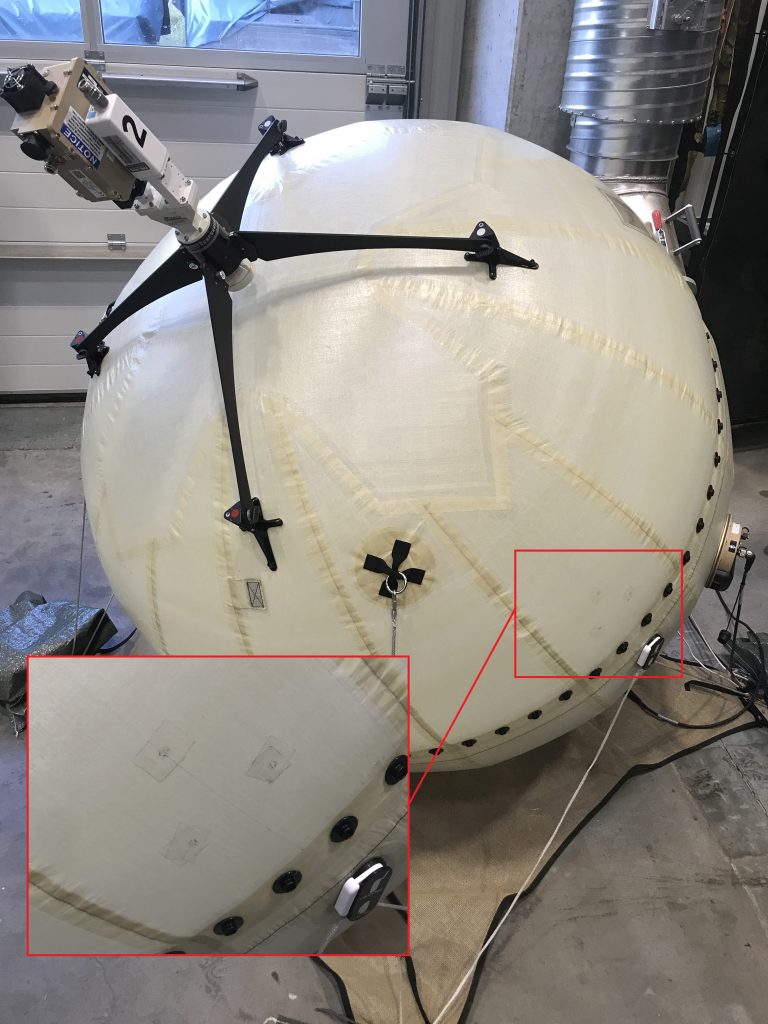 GATR – kompakte SatCom-Terminals für abgesessene Einsätze