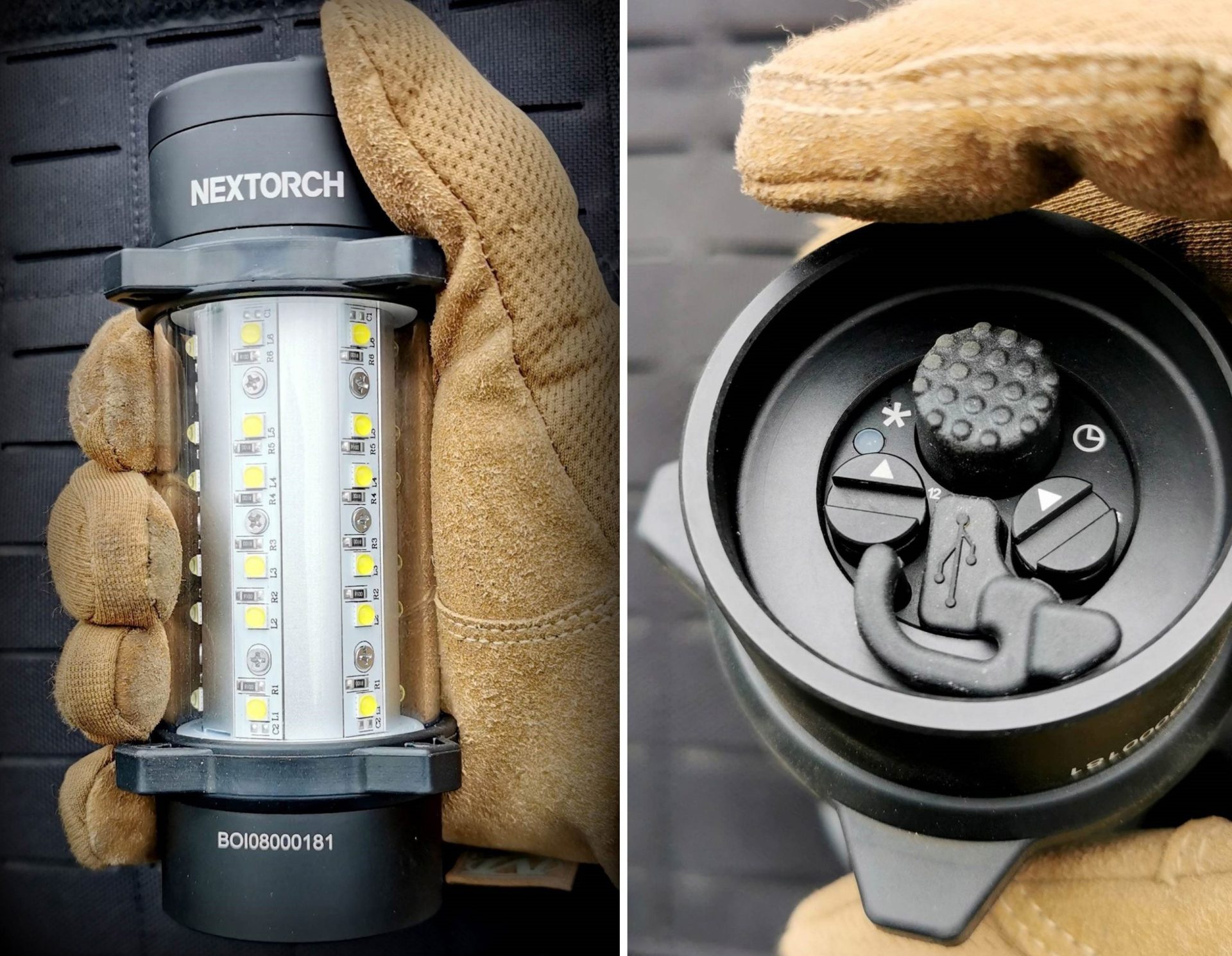 Nextorch ND20 – Elektronischer Irritationskörper