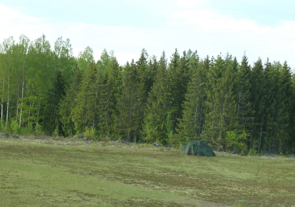 Multispektraltarnung – Ungesehen auf dem Gefechtsfeld