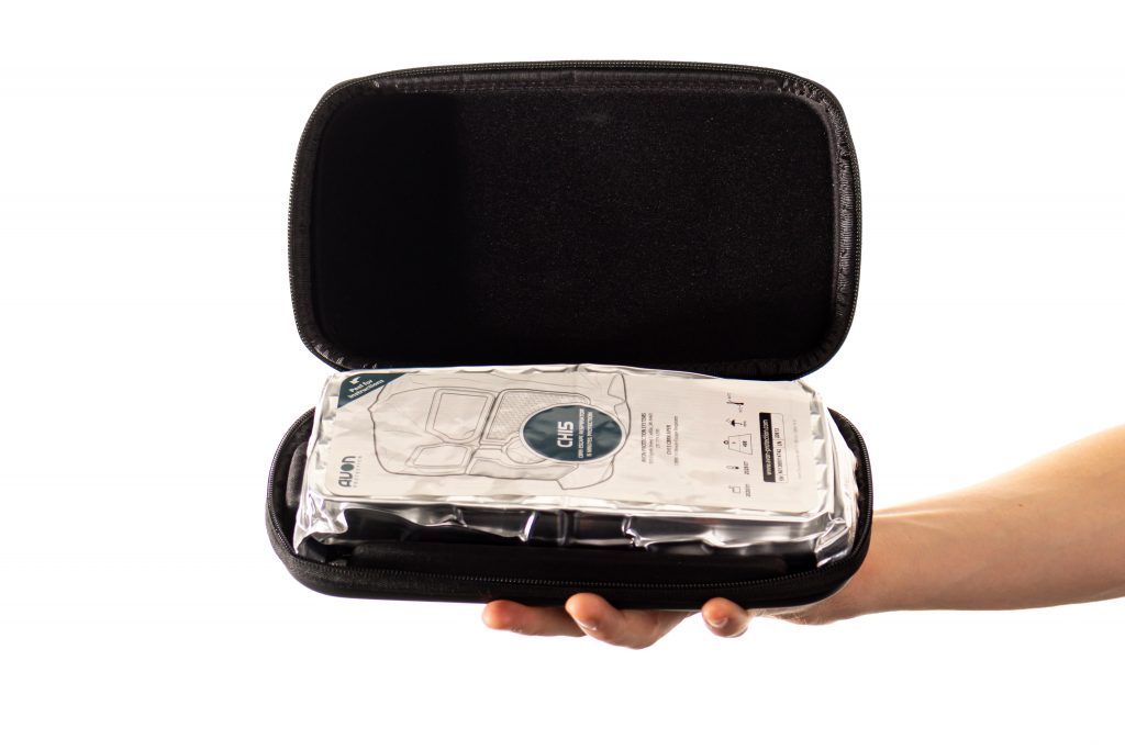 CH15 – Avon stellt neue Fluchthaube vor - S&T - Soldat & Technik