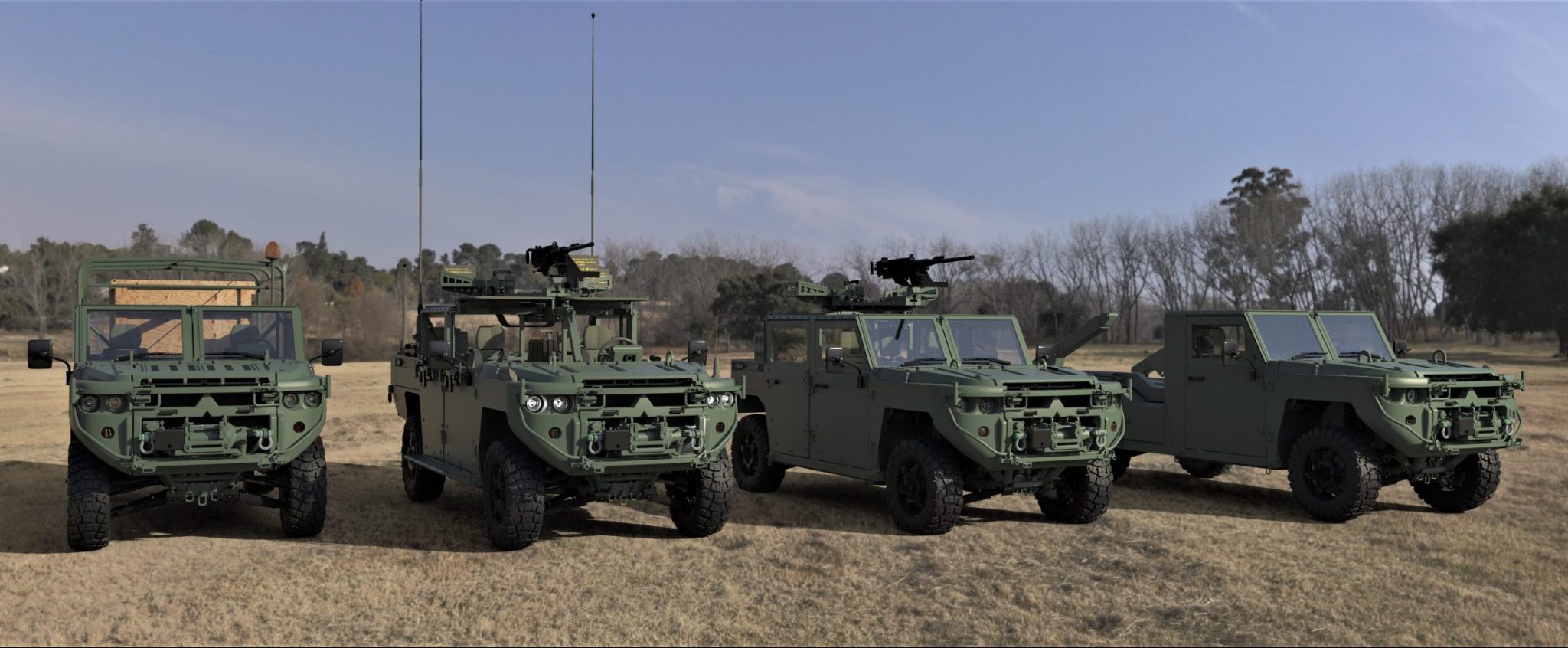 Defenture sichert sich Finanzierung für Entwicklung neuer Fahrzeuge