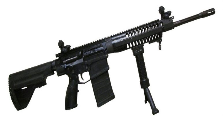 Massaf – Iran stellt neues Sturmgewehr im Kaliber 7,62 mm x 51 vor