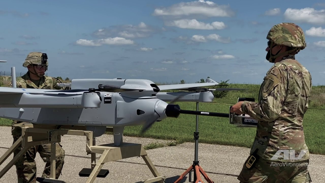 JUMP 20 – USSOCOM beschafft VTOL-Drohnen mittlerer Reichweite