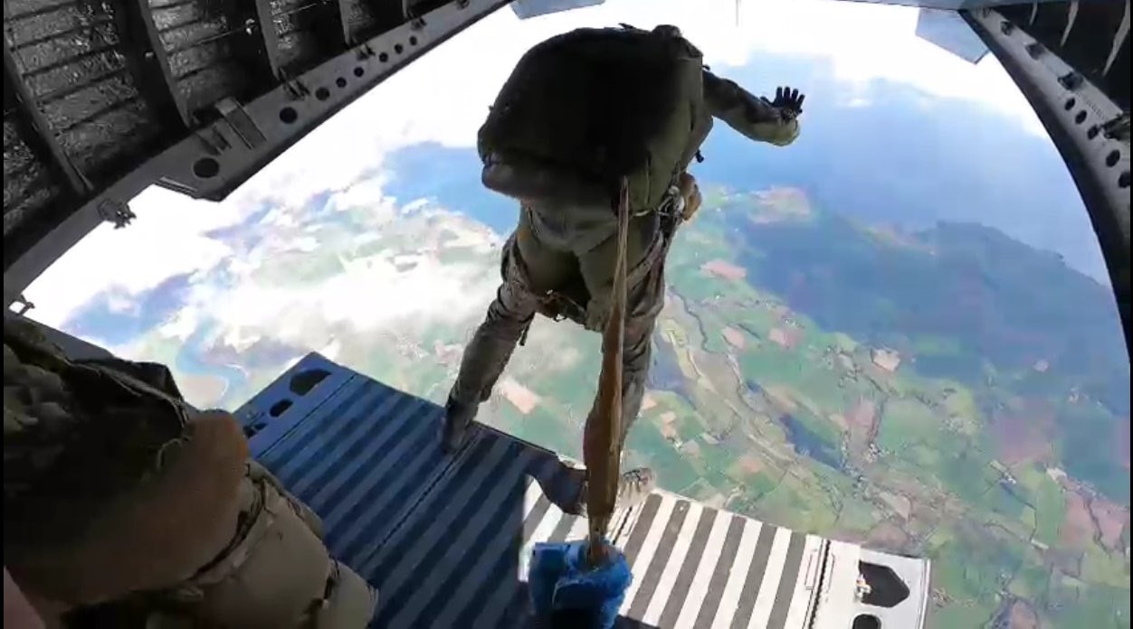 Army Ranger Wing – Irische Spezialkräfte NATO zertifiziert