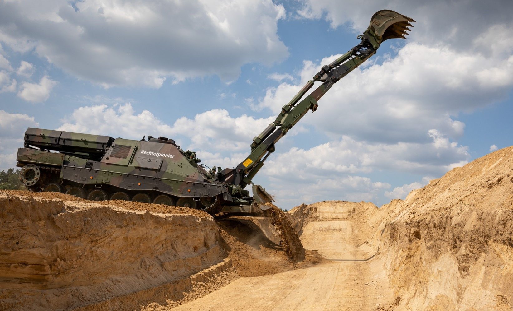 Kodiak – Die Bundeswehr erhält einen neuen Pionierpanzer