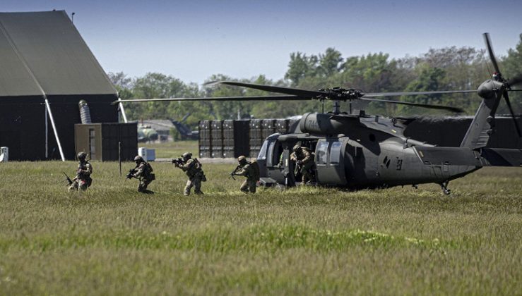 Spezialkräfte in der NATO – Regional Special Operations Component ...