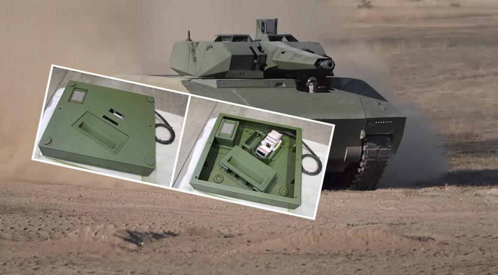 Ungarn: Lynx Schützenpanzer erhalten aktives Schutzsystem StrikeShield