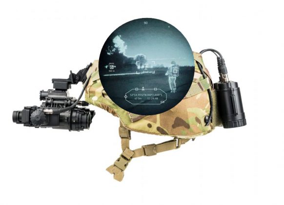 Thermoteknix stellt ein Augmented Reality Tactical Interface Modul für ...