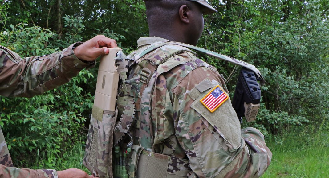 Stromversorgung für Soldaten – U.S. Army modernisiert Batteriekonzept