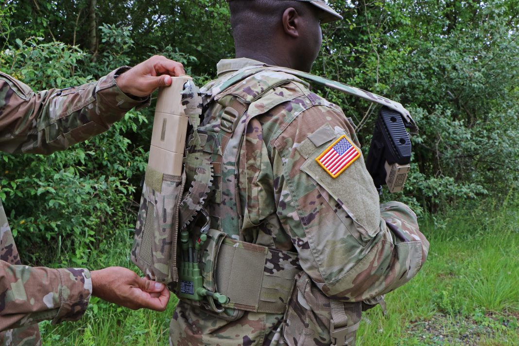 Stromversorgung für Soldaten – U.S. Army modernisiert Batteriekonzept