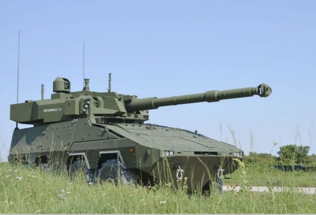 Baukasten Boxer - S&T - Soldat & Technik