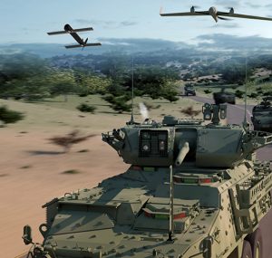 Advanced Reconnaissance Vehicle – USMC vergibt Entwicklungsauftrag an ...