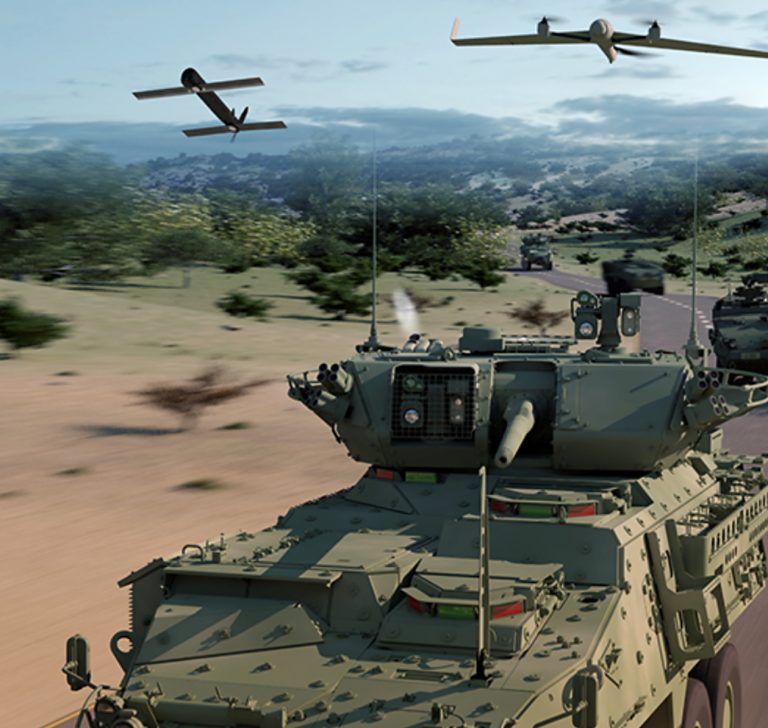 Advanced Reconnaissance Vehicle – USMC vergibt Entwicklungsauftrag an ...