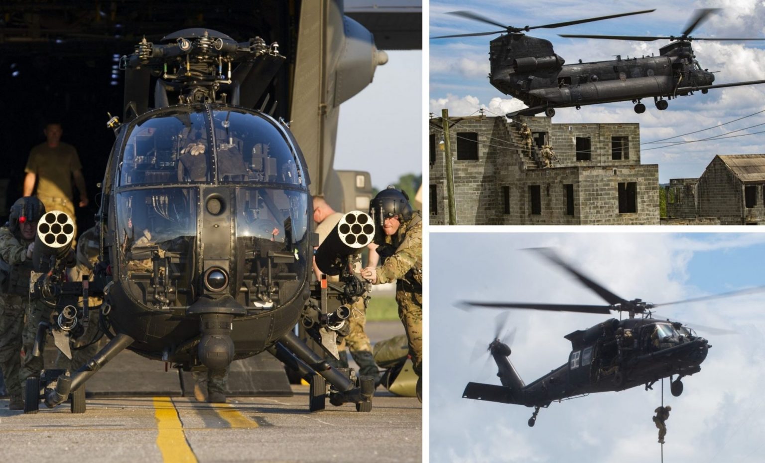 160th SOAR – US-Streitkräfte verlegen Spezialkräftehubschrauber nach Kabul