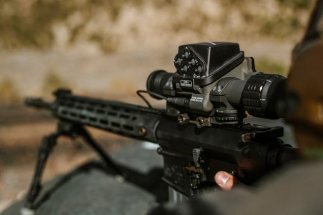 Revolutionäre Optik im vernetzten Gefechtsfeld – so macht ELCANs ...