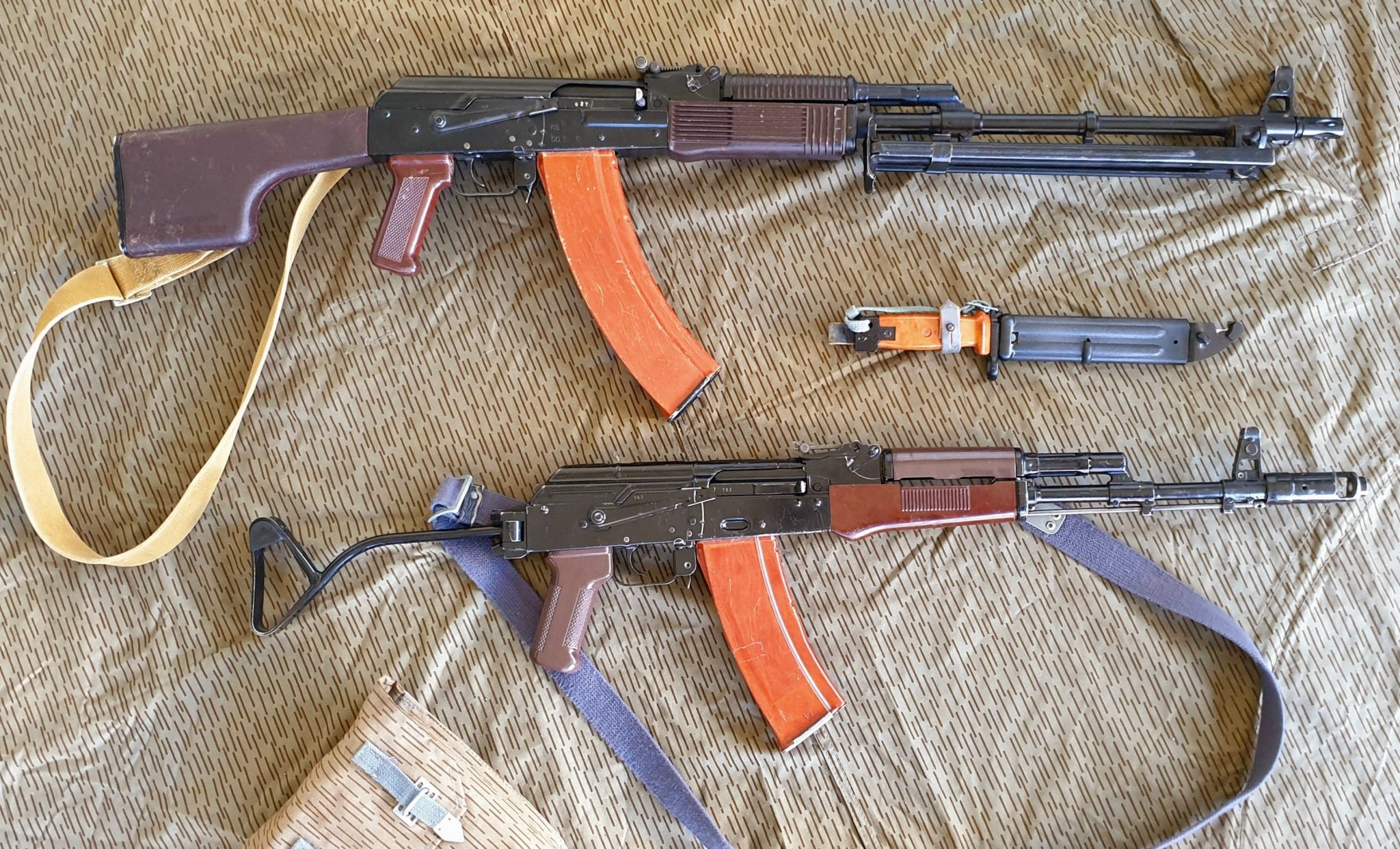Gerät 920: Die Lizenz Produktion der AK-74 in der DDR