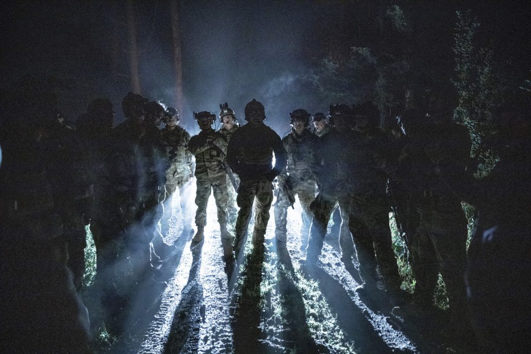 Resistance Operating Concep – Zurück zu den Ursprüngen der U.S. Special ...