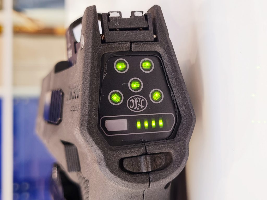 Smart ProtectoR: FN Herstal stellt neues Less Lethal System vor