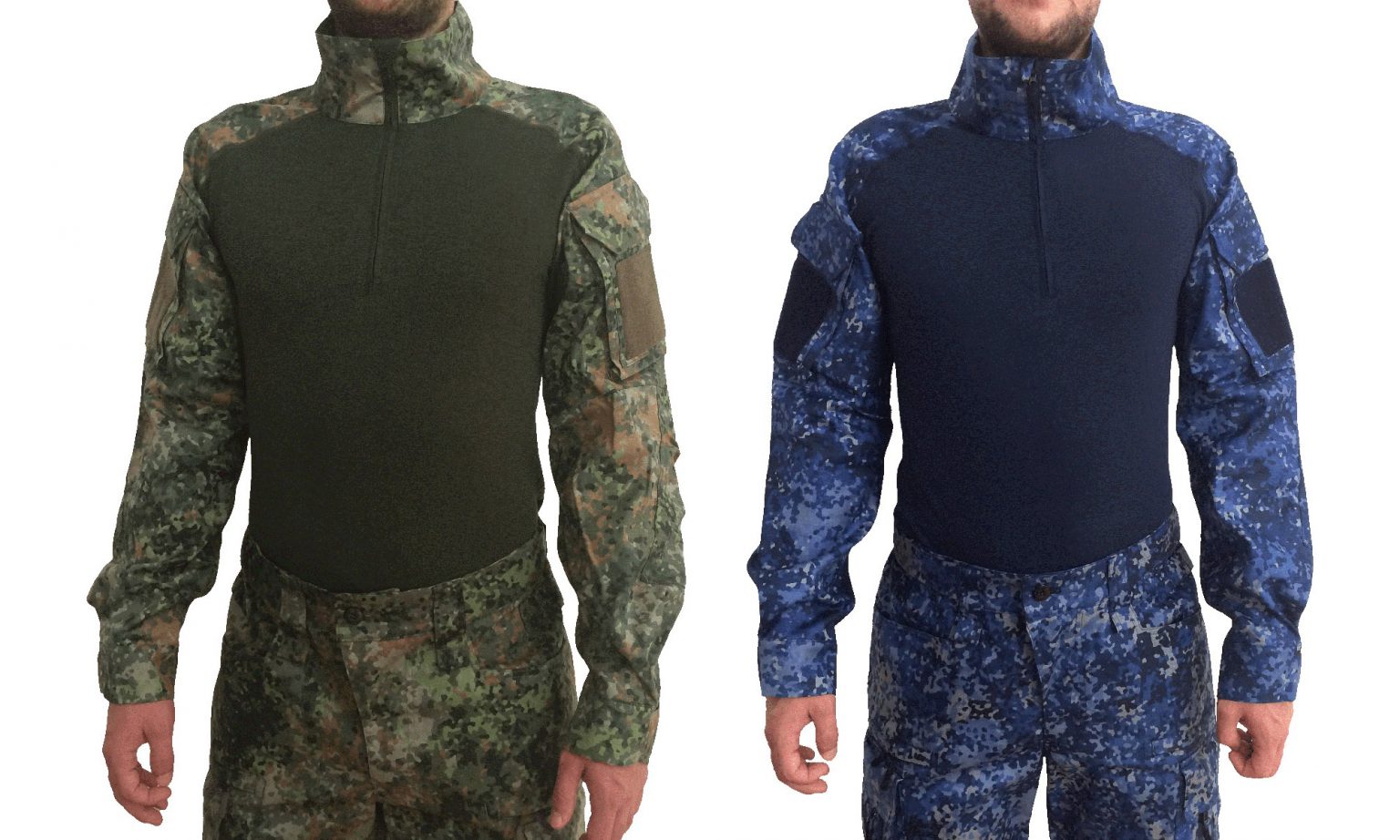 Hexonia gewinnt Combat-Shirt-Rahmenvertrag der niederländischen ...