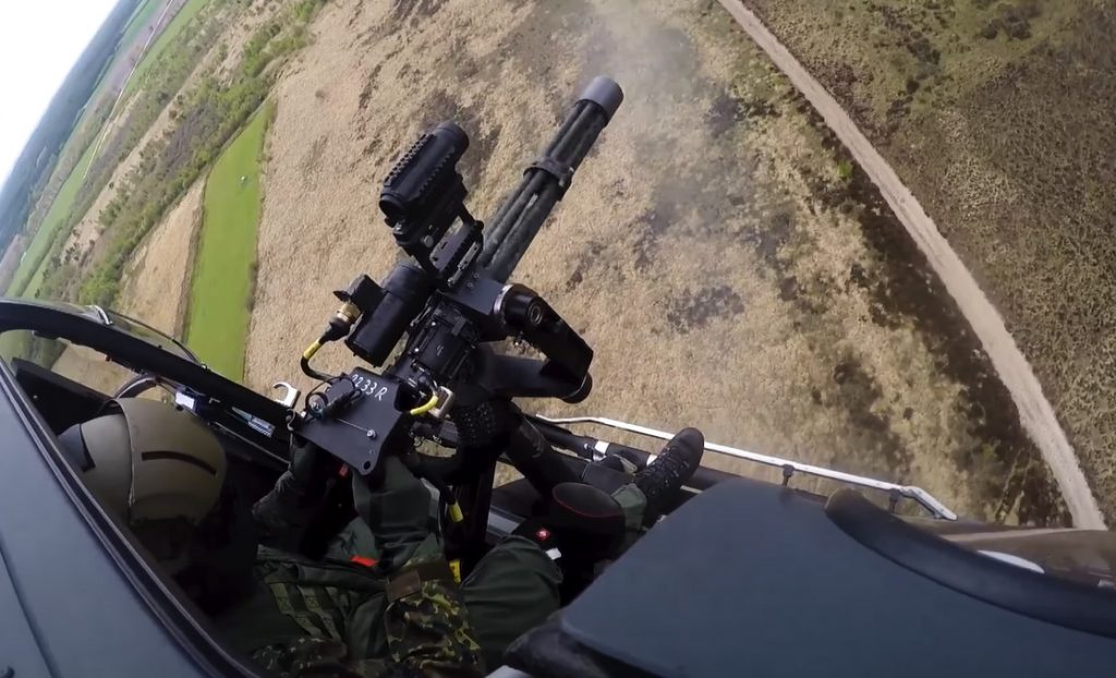 Rahmenvertrag für MG6-Ausbildungslehrgänge in der Bundeswehr geschlossen