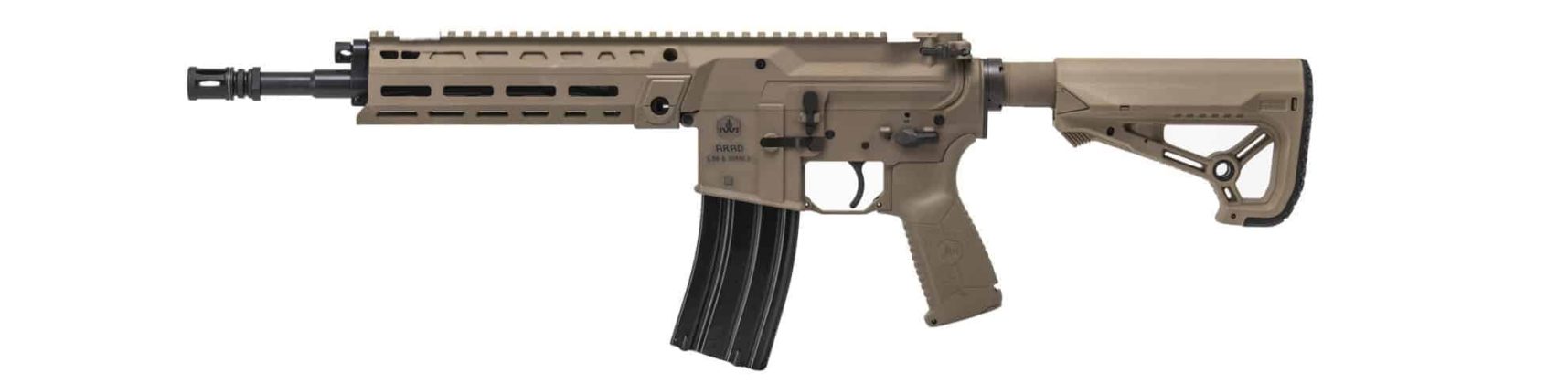 IWI liefert ARAD-Sturmgewehre an israelische Anti-Terror-Einheit