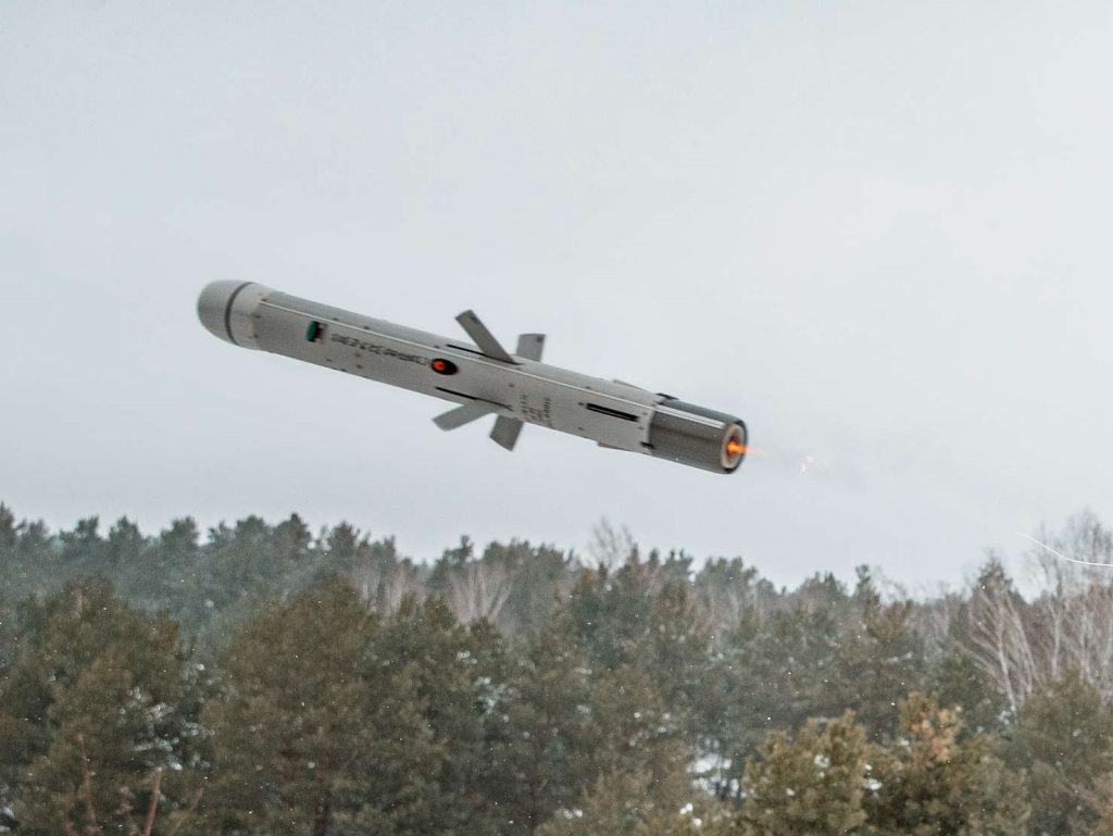 Brasilien beschafft Spike LR