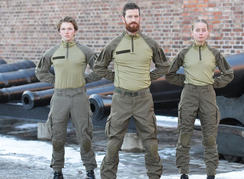Nordic Combat Uniform: Skandinavische Länder beschaffen gemeinsames ...