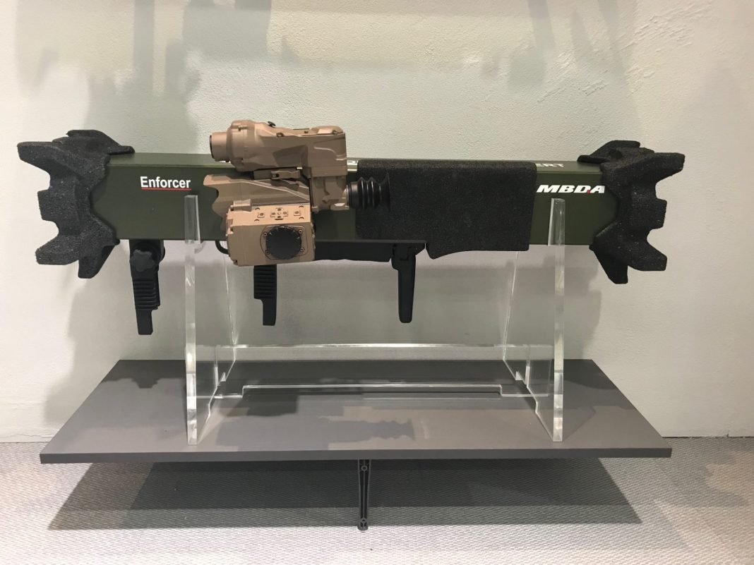 FCS 14: Aimpoint zeigt neues Multi-Waffensystem-Feuerleitvisier