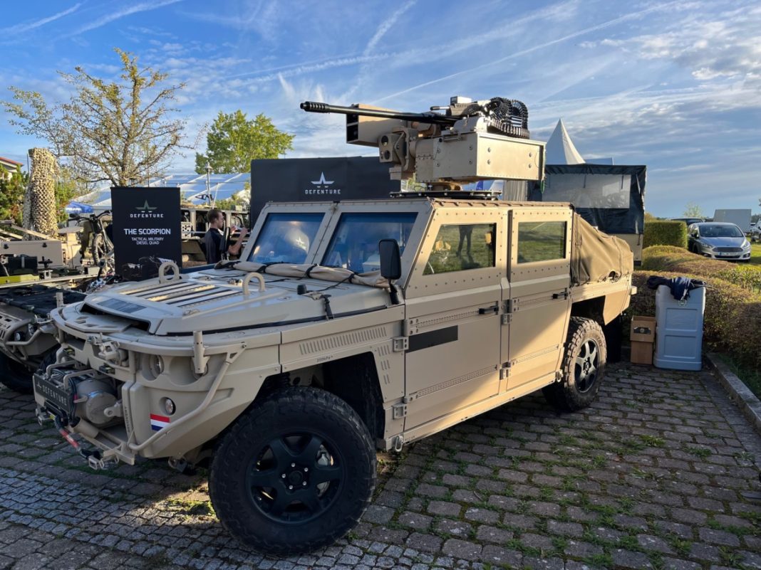 KSK-Symposium 2022: Mobilität und Wirkung - S&T - Soldat & Technik