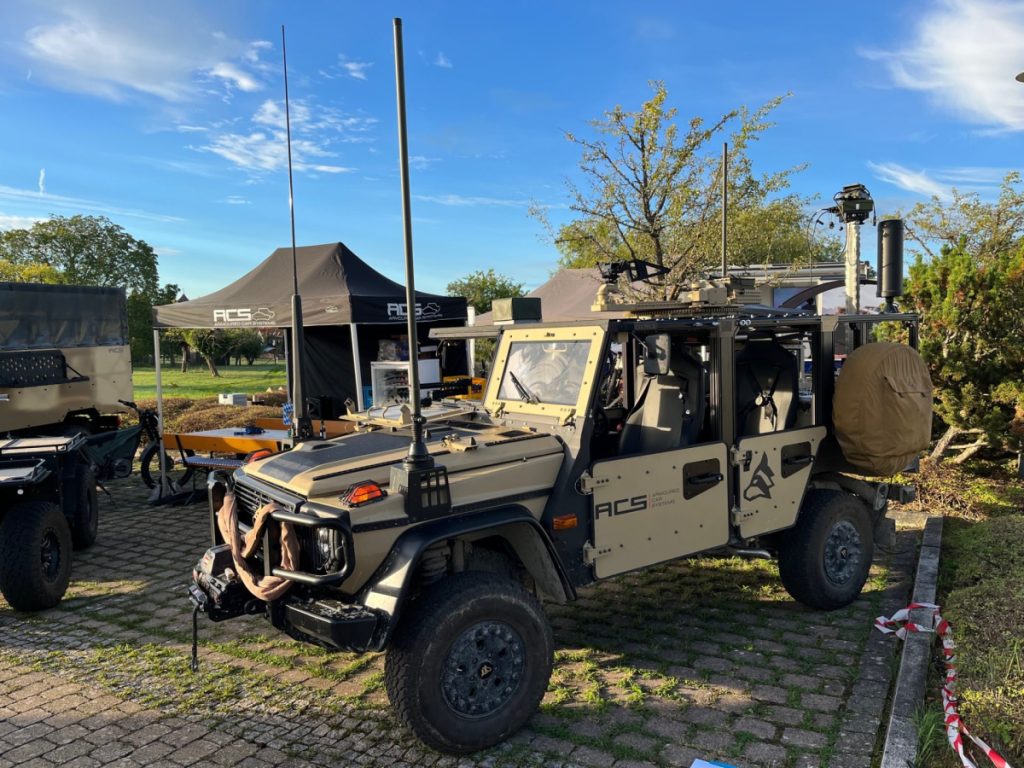 KSK-Symposium 2022: Mobilität und Wirkung - S&T - Soldat & Technik