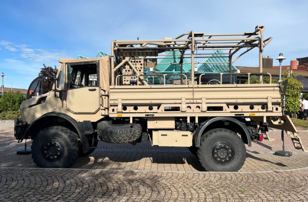 KSK-Symposium 2022: Mobilität und Wirkung - S&T - Soldat & Technik