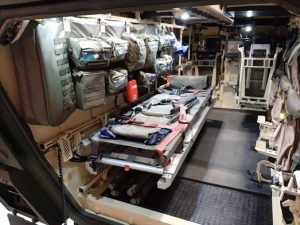 Pandur Evolution 6x6 – taktische und strategische Mobilität der Extraklasse