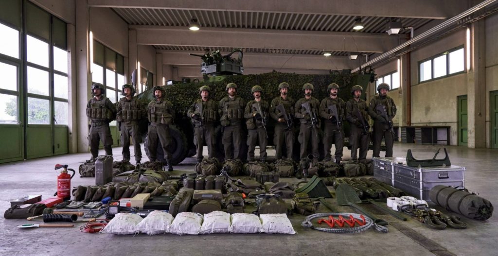 Pandur Evolution 6x6 – taktische und strategische Mobilität der Extraklasse