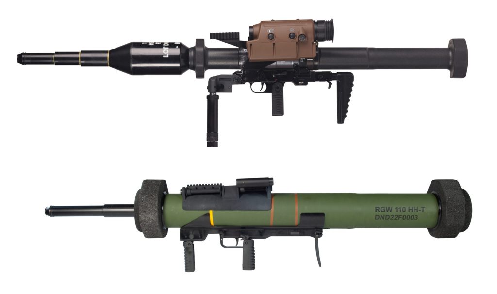 Ungarn wird erster RGW110 Kunde