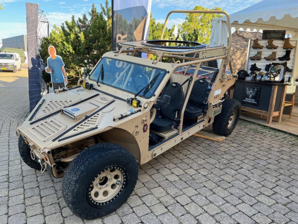 KSK-Symposium 2022: Mobilität und Wirkung - S&T - Soldat & Technik