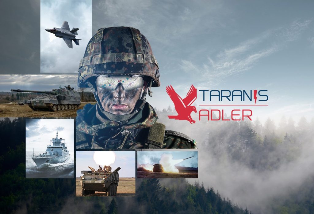 Tschechische Artillerie erhält FüWES ADLER III