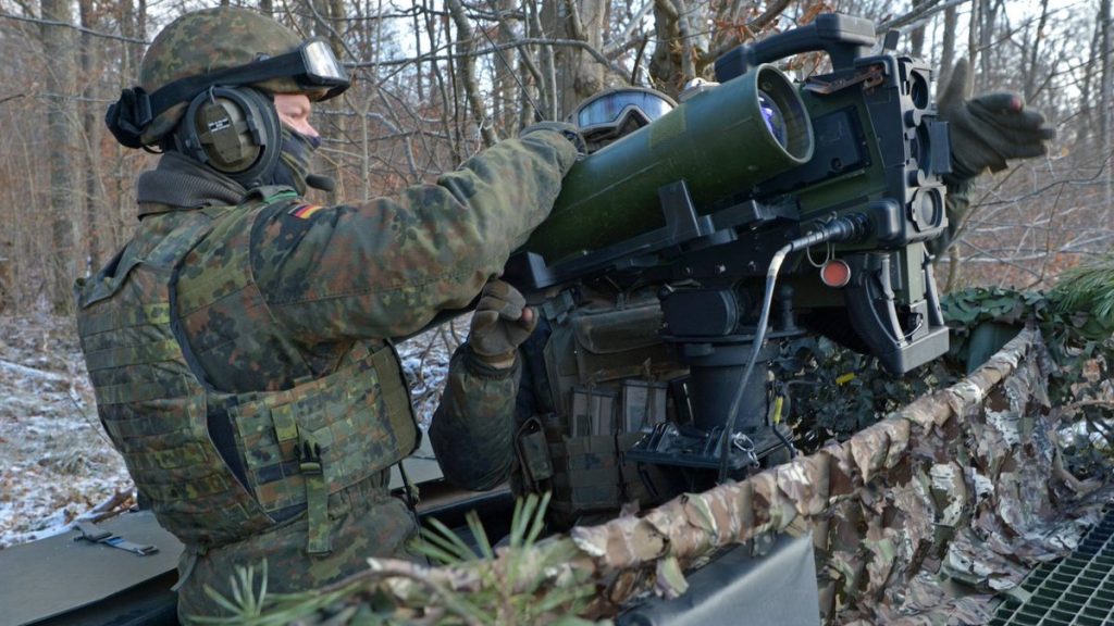 Erste MELLS-Wiesel in der Truppe angekommen