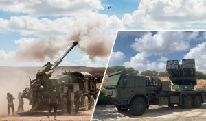 ATMOS und PULS – Dänemark will Radhaubitzen und ...